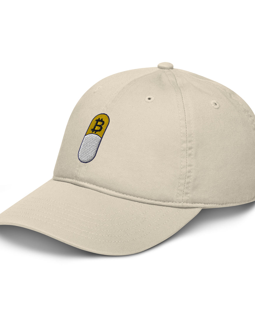 Bitcoin Hats & Crypto Caps Online | Premium Blockchain Headwear ...